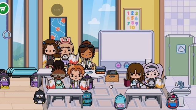 8 серия сериала моя очень большая семья