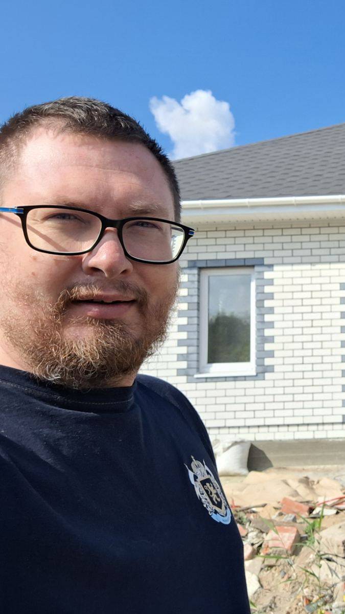 Купить новый дом в Тюмени. пос. Боровский