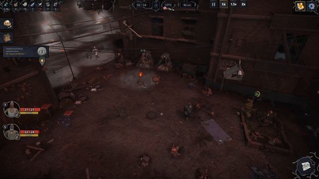 МЕСИМ ПОЛИЦИЮ! - #2 GARBAGE ПРОХОЖДЕНИЕ