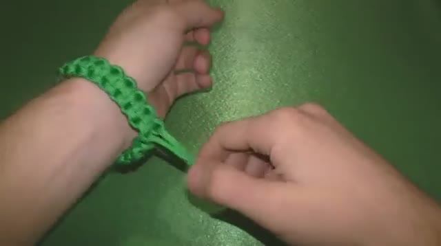 Как сделать Браслет Безумного Макса Mad Max Bracelet_270p_360p