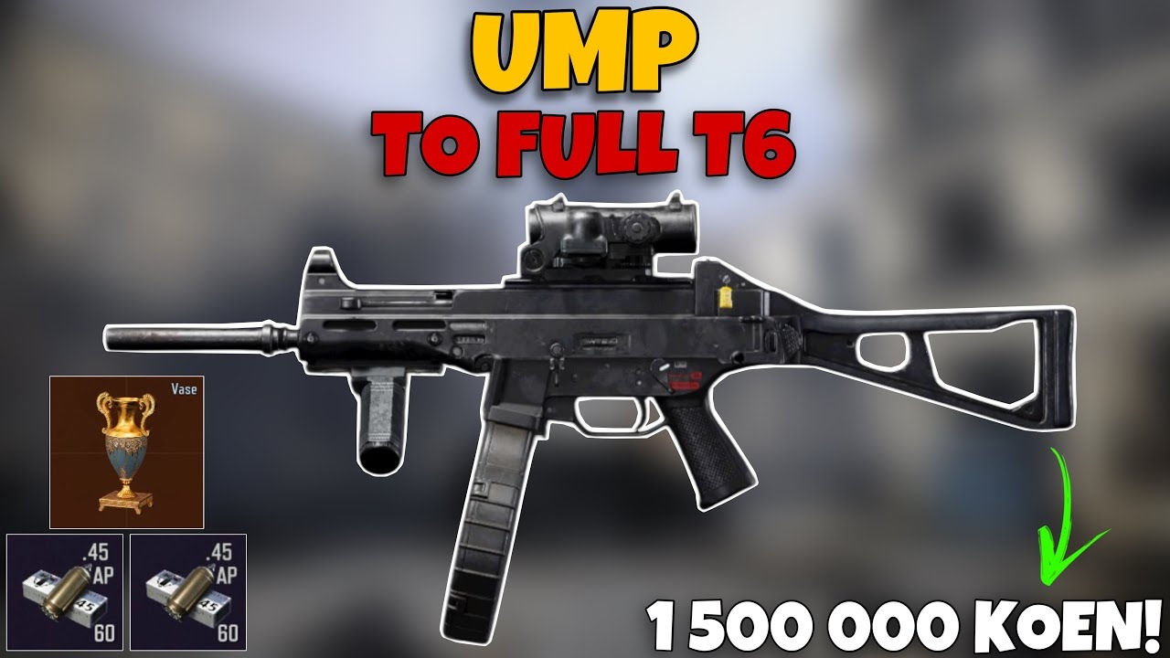 ПЕРЕХОД К ПОЛНОЦЕННОМУ RICH T6 В ARMORY В ARENA BREAKOUT