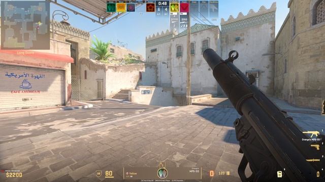 Counter-Strike 2 | Premier | Season 2 | Game #4 | Калибровка | Dust2