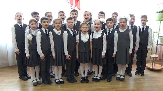 Песня "Зимушка-Зима"