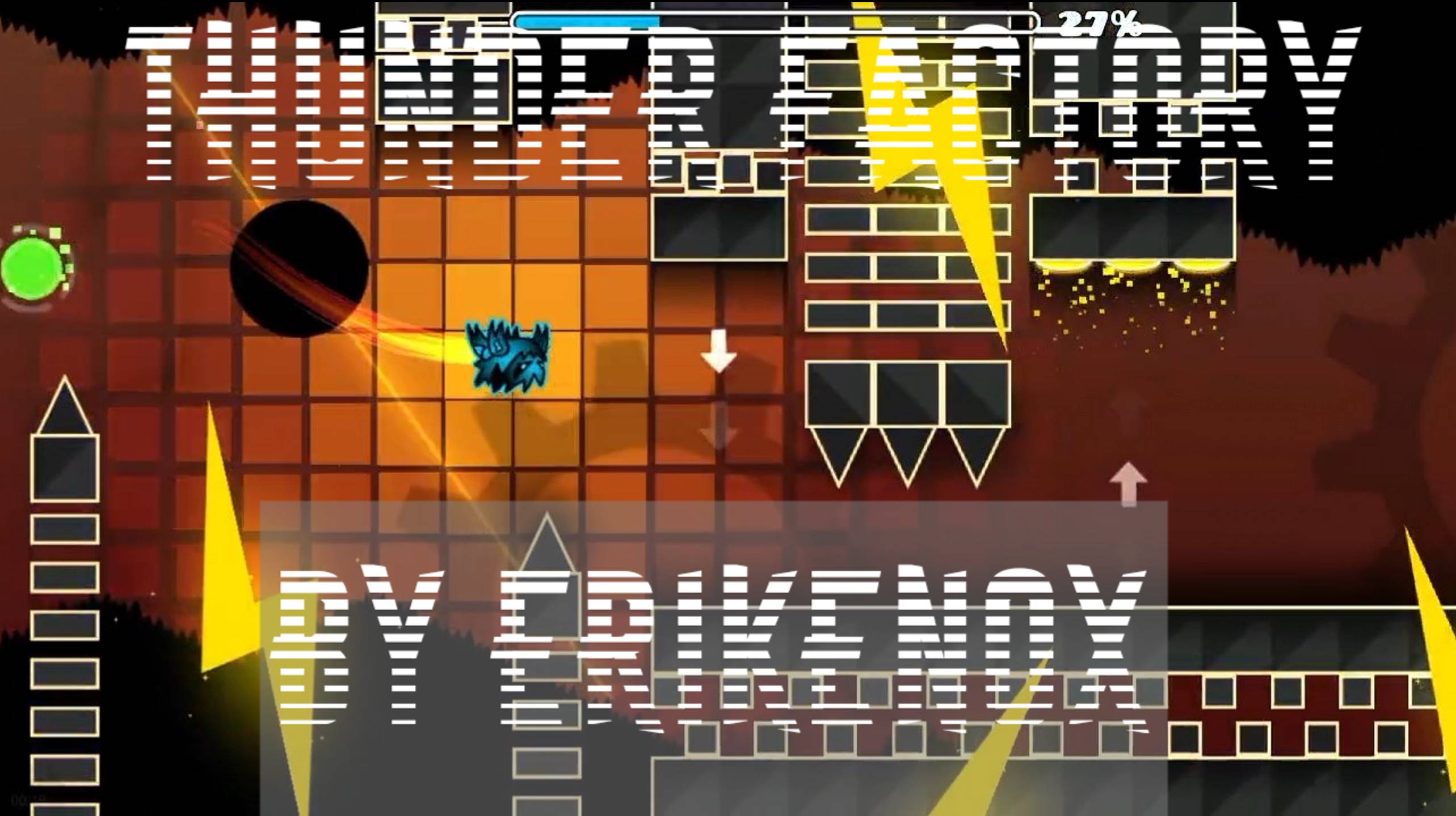 Thunder factory прохождение. By: Erikenox.