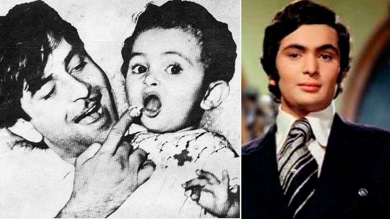 Риши Капур: я родился счастливчиком