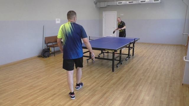 Баштовой Станислав - Фелленгер Вадим