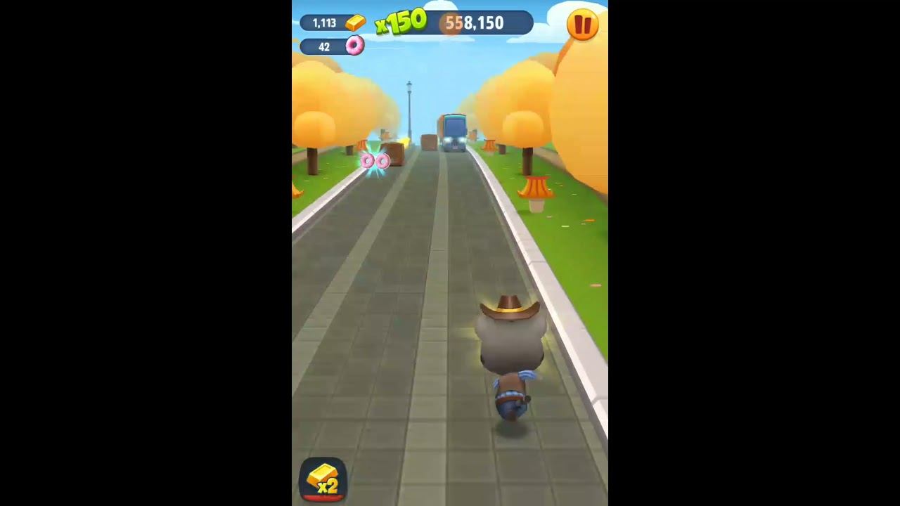 Том за золотом.