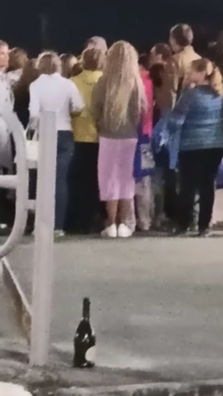 Сходка смотрящих