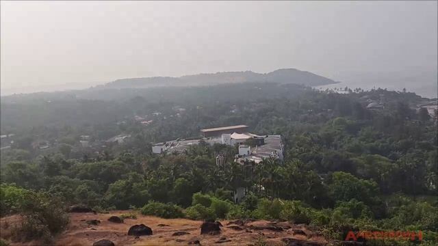 Узнай Лицо Шивы. Форд Чапора