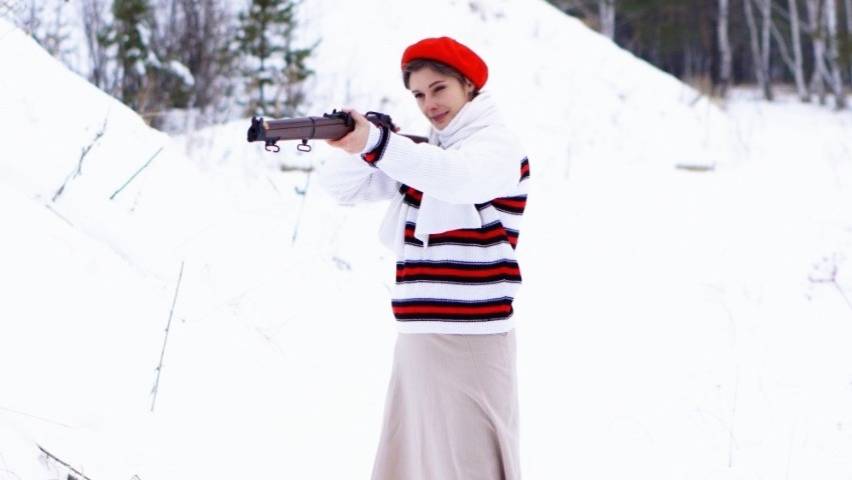 Серия 3: "Холодные холмы"