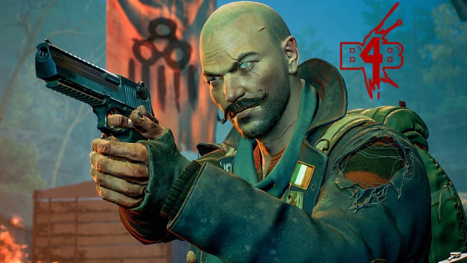 Back 4 Blood прохождение Акт 4 Сложность Ветеран