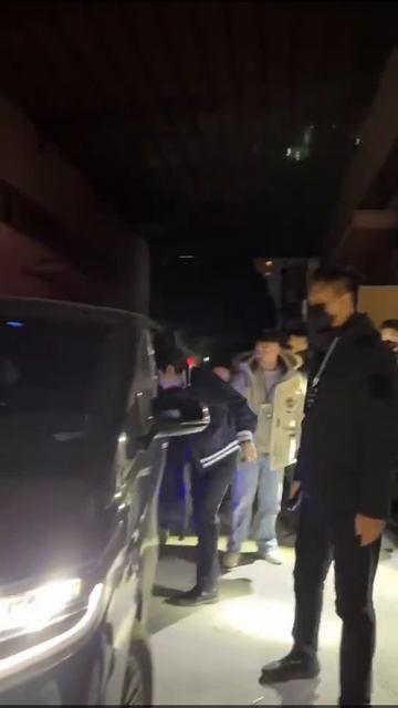 Чэн И после прямого эфира Tudor, 08.02.2025