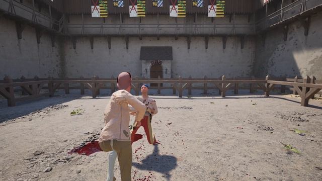 Страшен крестьянин с вилами