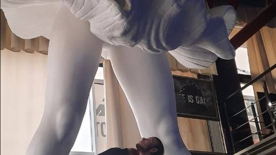 Рики Мартин - Безумная/невероятная жизнь (локализация/на русском)