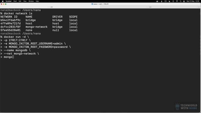 7.8 Developing with Docker
