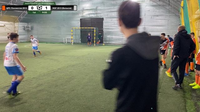 ЦРС Локомотив 2013 - NGF 2013 (Бельков) 8.02.25 1