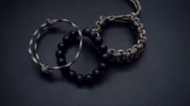 Recreating Tom Hardy s Paracord Bracelets From Venom Eddie Brock from Venom_270p_360p
