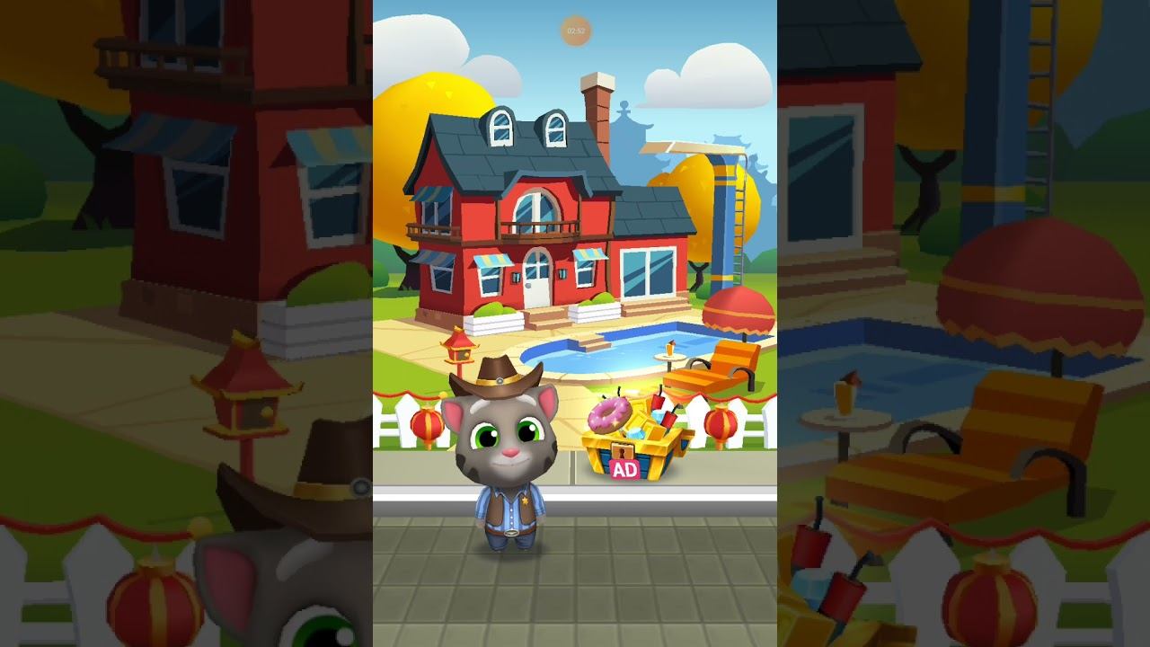 Том за золотом