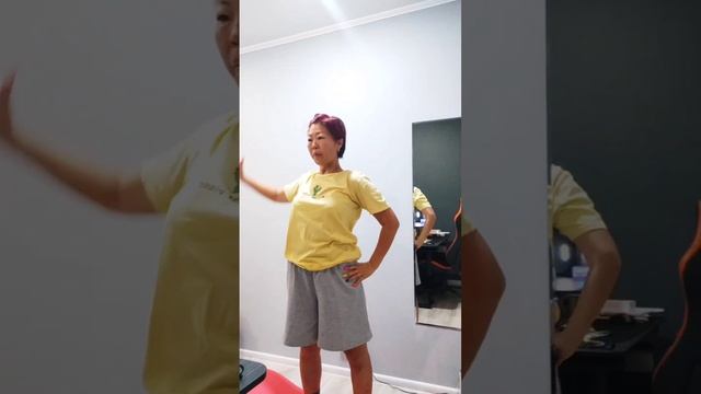 Упражнения из лимфодренажной зарядки