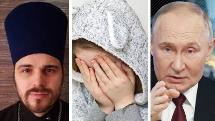 Кара для мигрантов   Священник не устоял  Что будет дальше