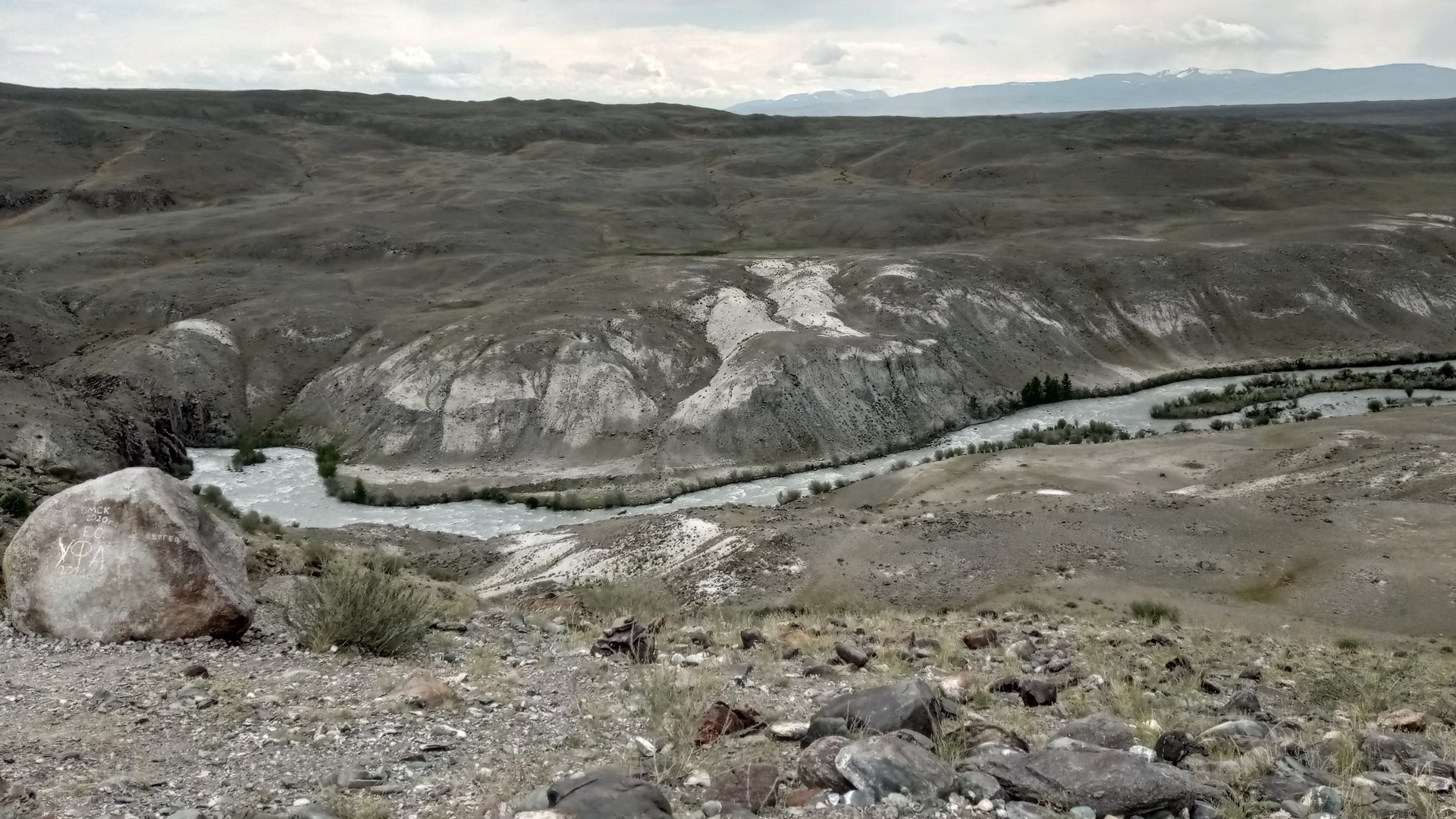 Алтай лето 2021