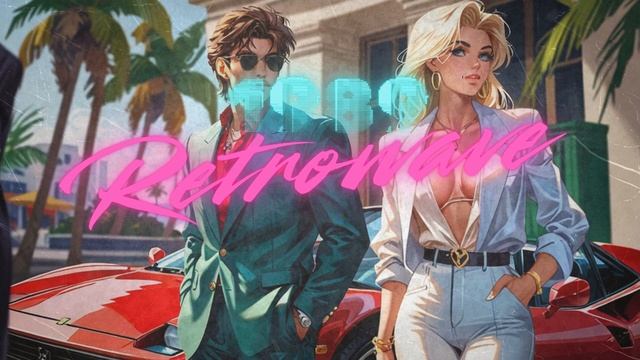 1989 FEELING - Synthwave Retrowave Relax Mix