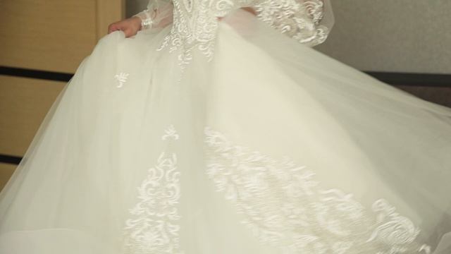 Свадьба - утро невесты