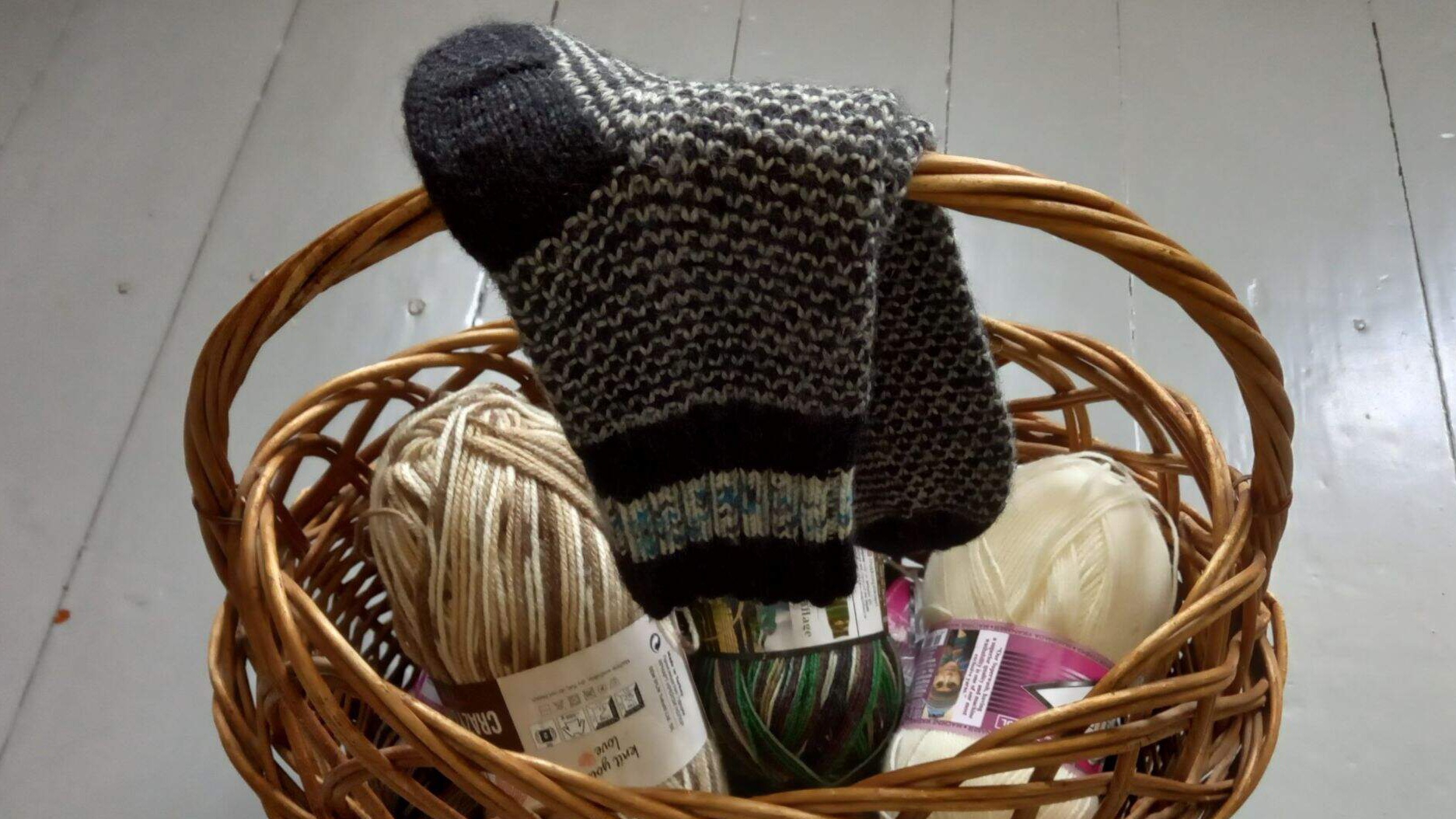 УЗОР СПИЦАМИ.НЕОБЫЧНЫЙ ХЕЛИКС.мастер класс