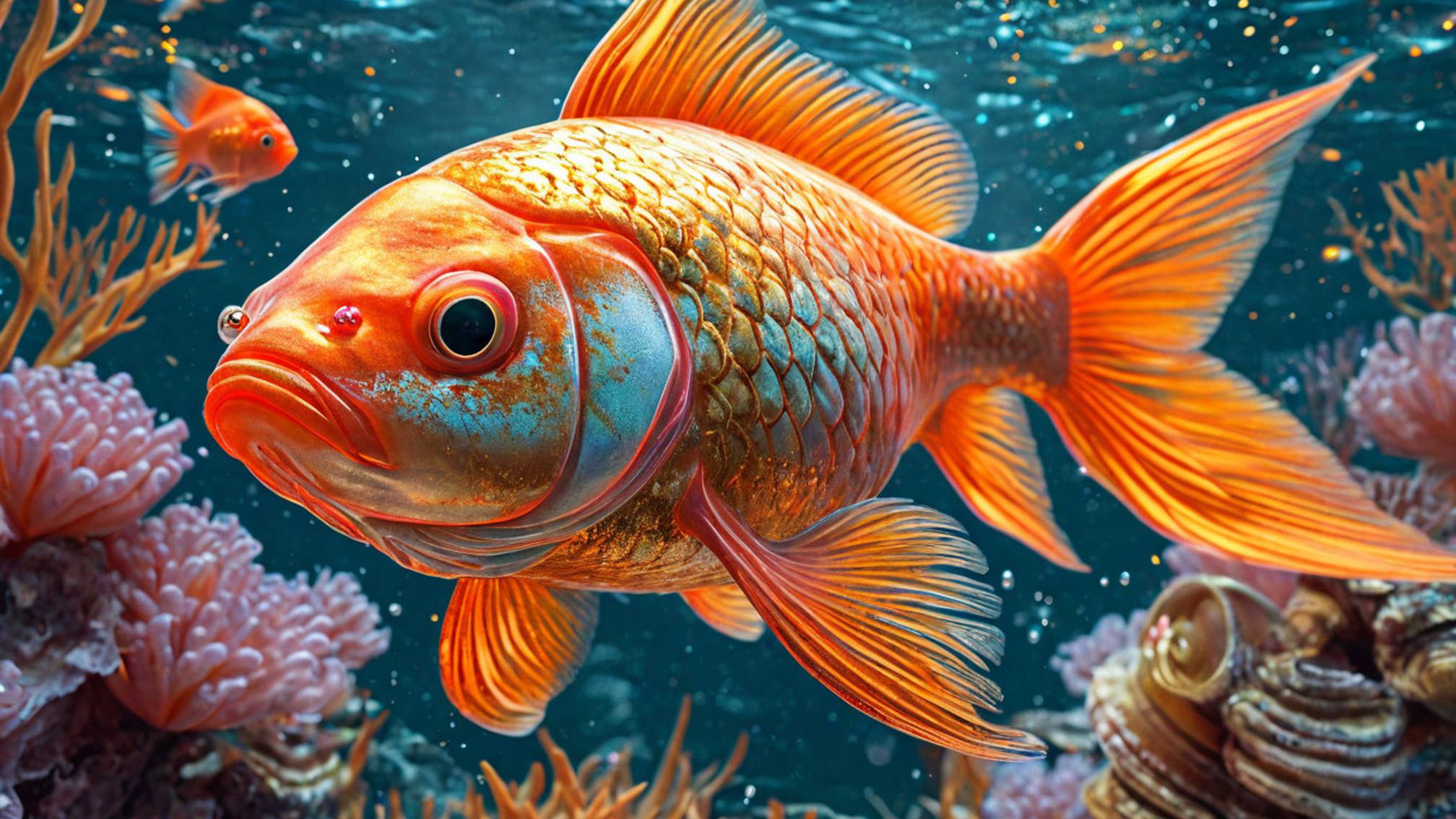 Реалакс карасей