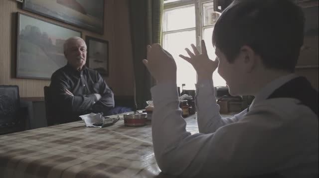 «Поместье Рашкова». Короткометражный документальный фильм (2016)