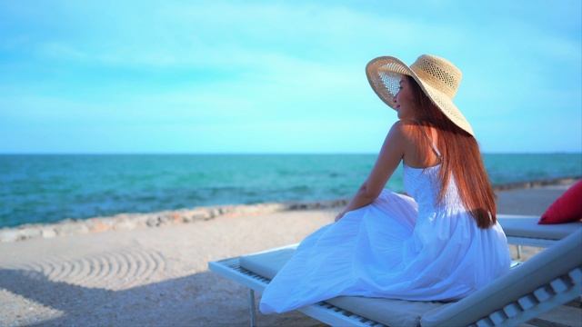 ✨Этот скрытый пляжный рай захватит ваше дыхание! AI Soundtrack.