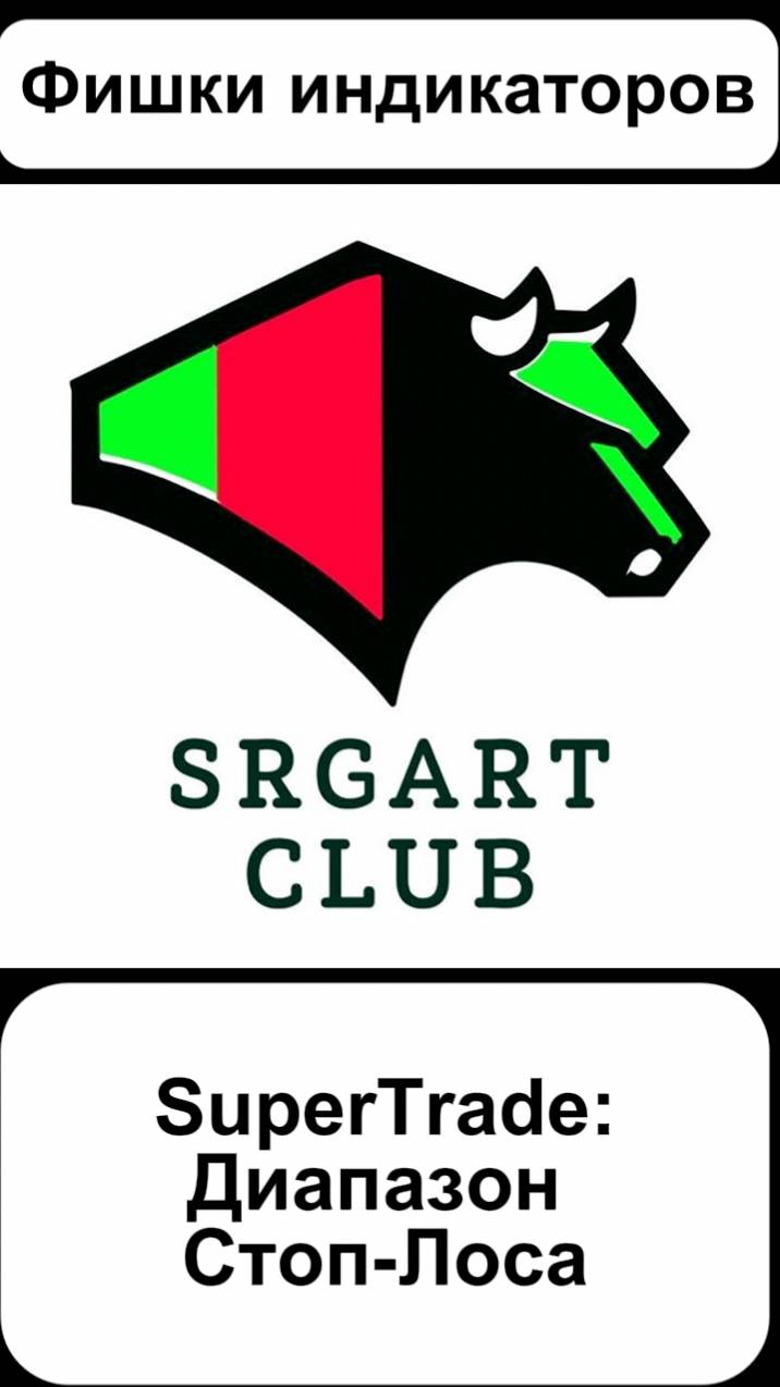 SuperTrade Диапазон СЛ #btc #crypto #trading #indicators #tradingview