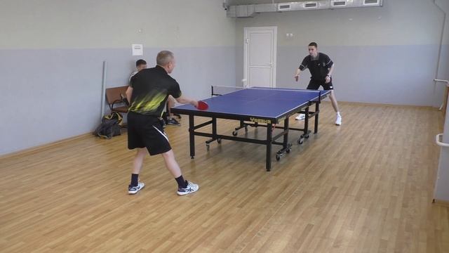 Баштовой Станислав - Самиев Руслан