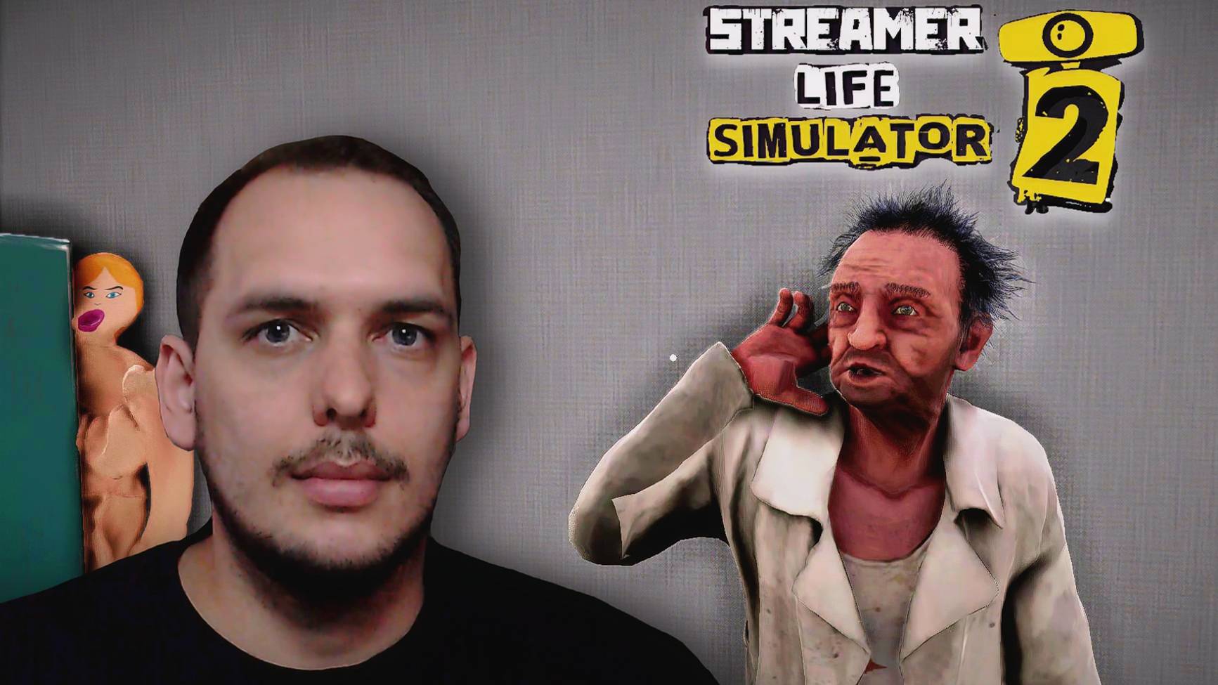 ПРОКАЧАЛИ СВОЕ ЖИЛИЩЕ! ▶ Streamer Life Simulator 2 #3