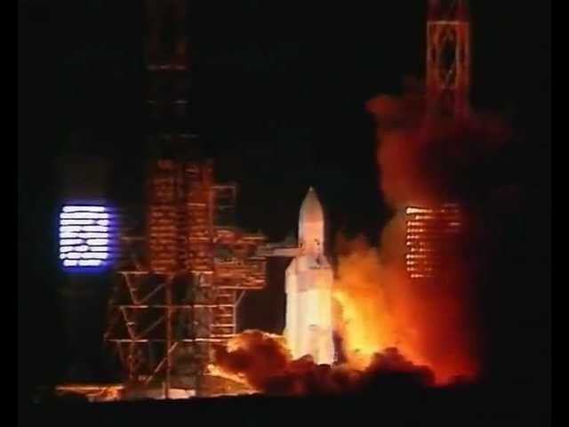 Старт Энергия-Скиф.