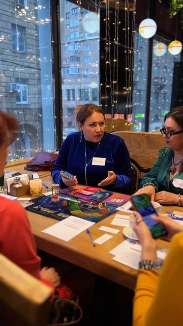 Большой зимний фестиваль игр Елены Суворовой в Москве
Зима 2025