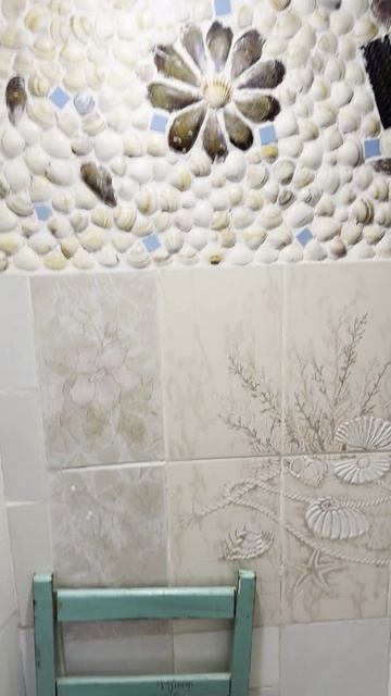 Смотри, какая красота из морских ракушек! "La Casa de las Conchas" в Рохалес. Испания