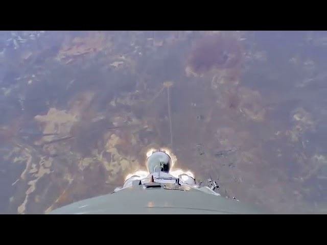 Авария Союз ФГ с ТПК Союз МС 10