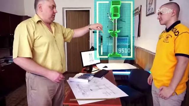 Специальный репортаж «Россия 24»