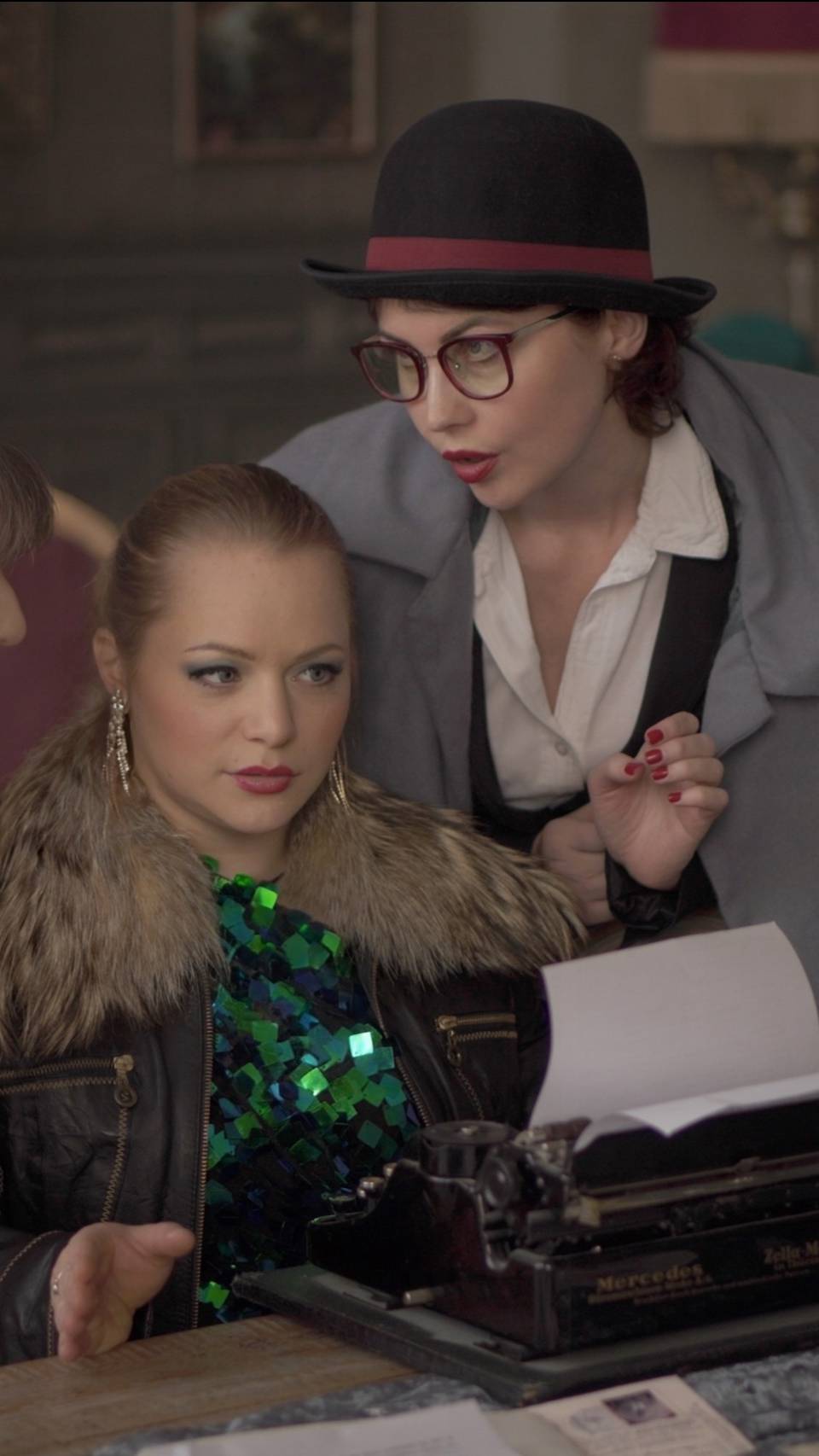 Ищите женщину: Женщина, которую никто не нашел...