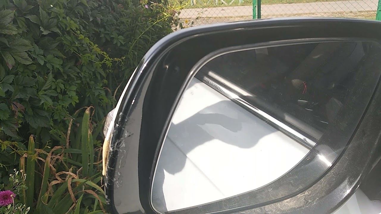 Зеркало заднего вида на Лифан Икс 60