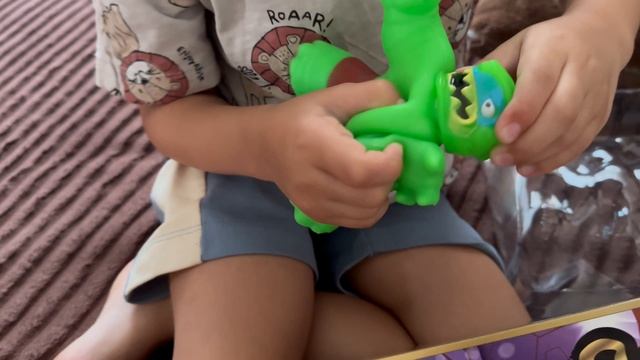 Распаковка подделки Гуджитсу