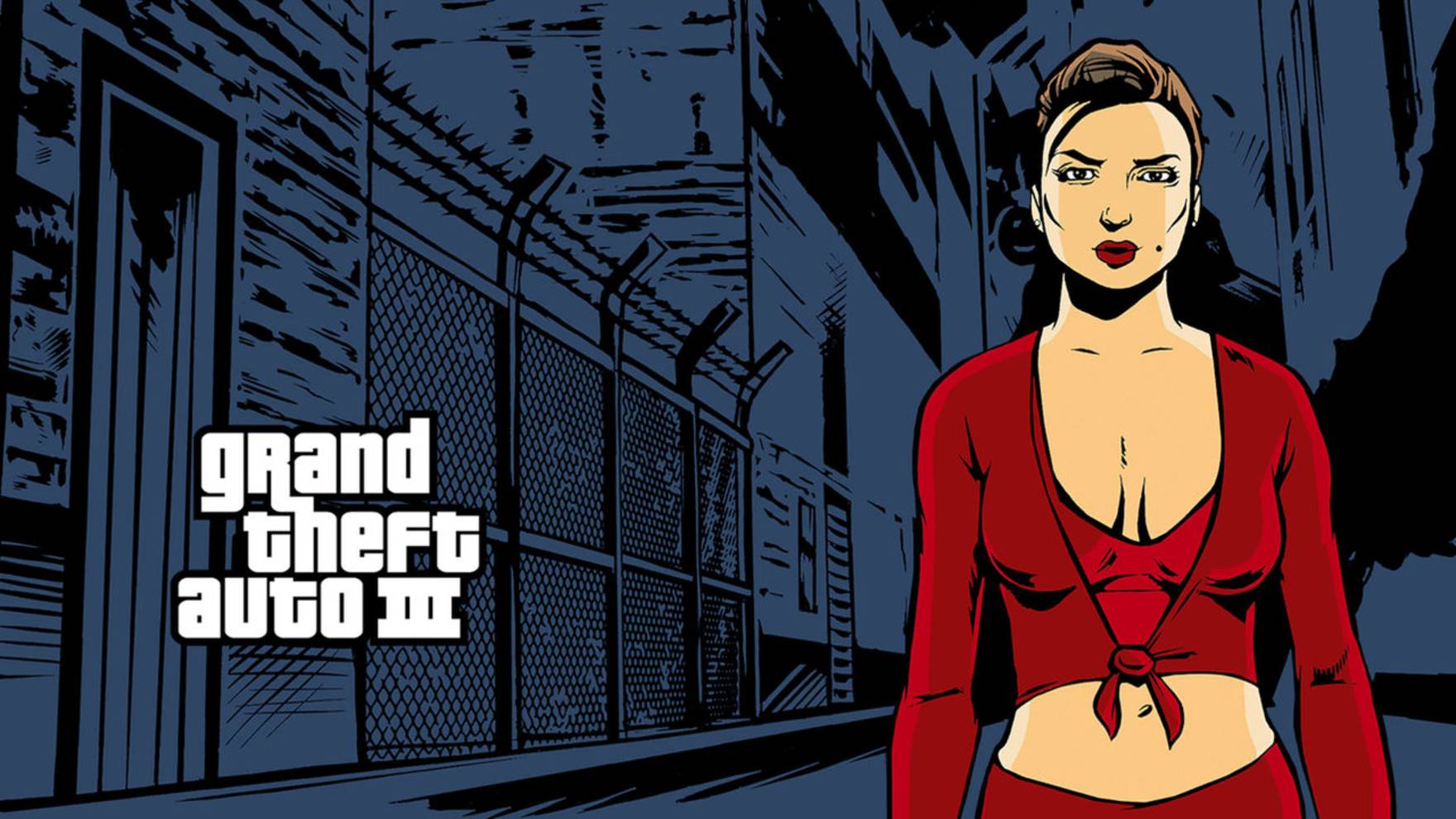 Гта 3 - Grand Theft Auto 3 - часть 1