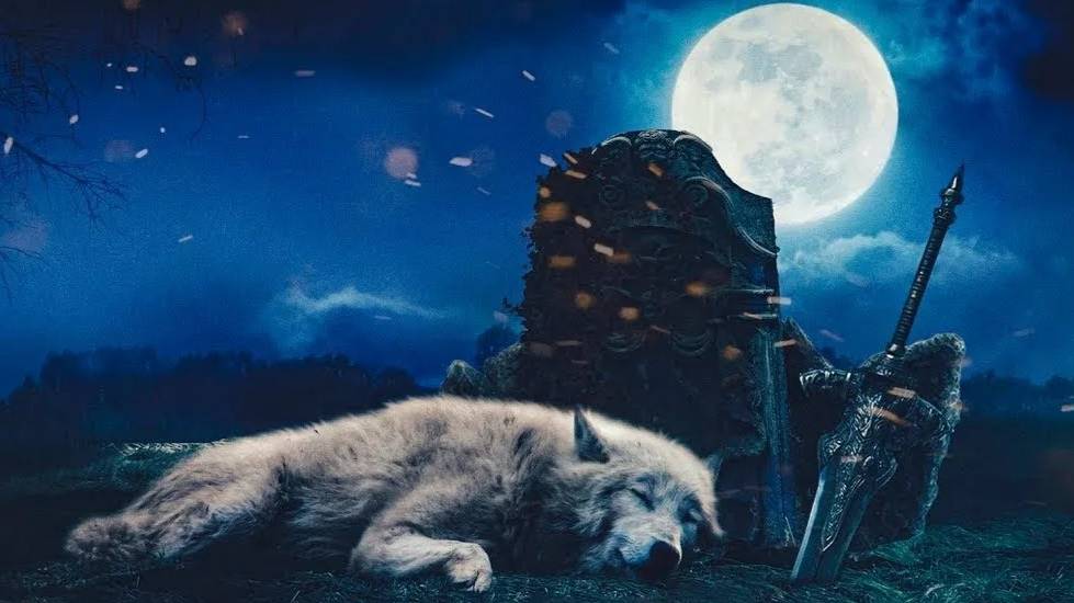 Dark Souls Remastered - Сиф Великий Волк