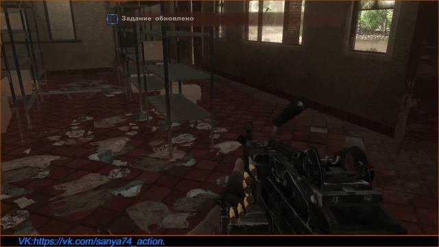 Far Cry 2. 20 Миссия. СНС №4. Грузовик с азотом (Сложность «Ты Герой»)