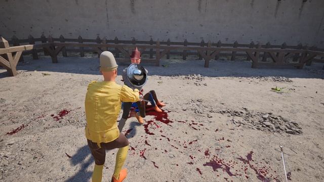 Смертельная битва