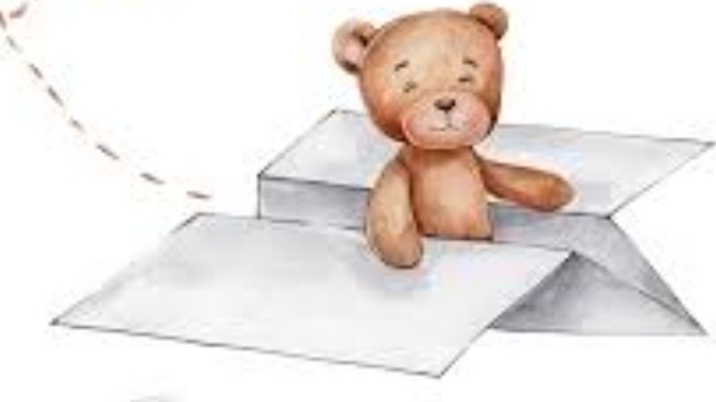 Полёт на бумажном самолёте в гигантском доме