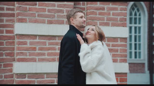 17.10 Свадьба Юли и Сергея  (1 мин.) Царицыно