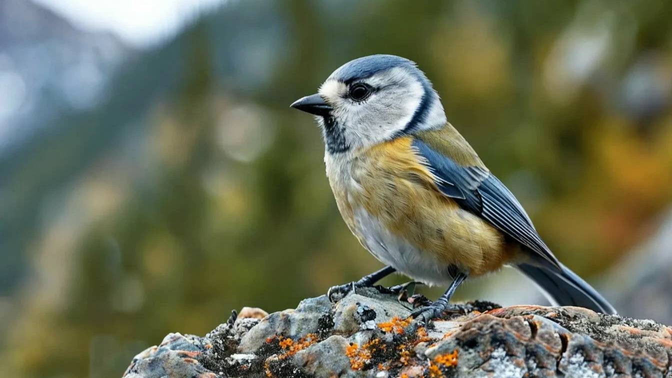 Как синица беркута обманула алтайская сказка на ночь #слушать