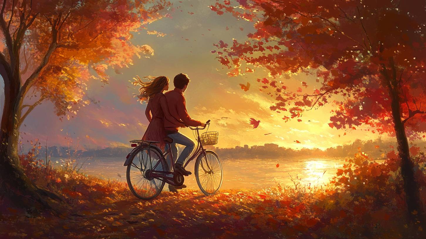 НА ЛЯСИКЕ  Песня о любви